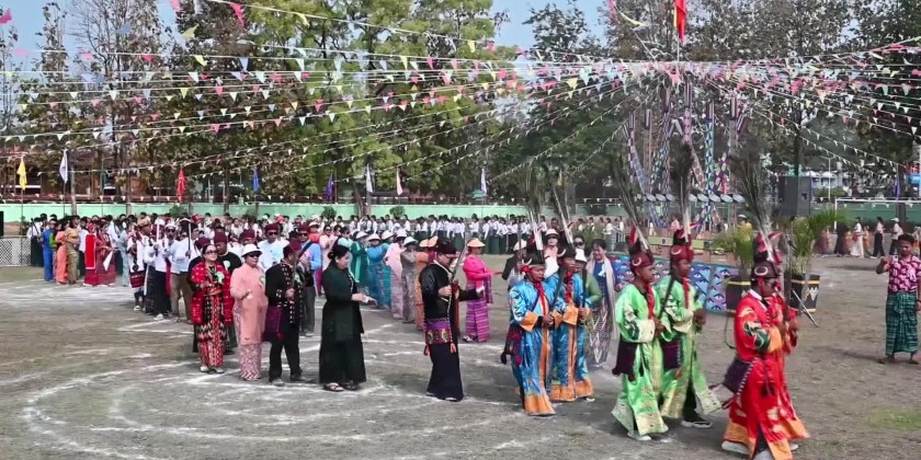 Centennial Celebration : No.1 Basic Education High School turns 100 ...