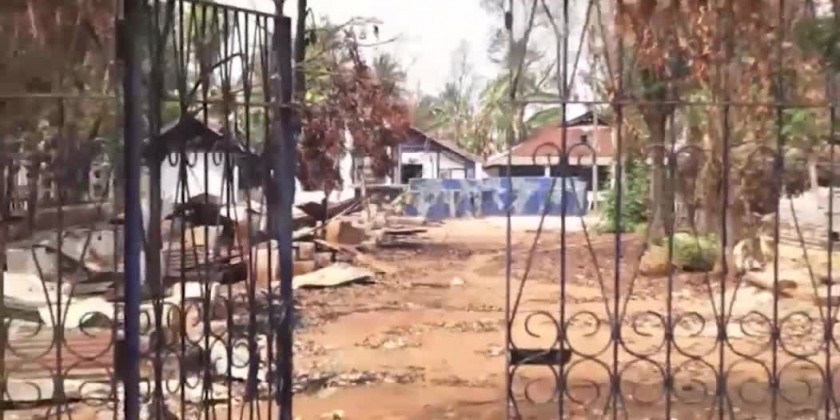 Restoring Peace and Stability: Cooperative efforts in Hsiseng | Myanmar ...