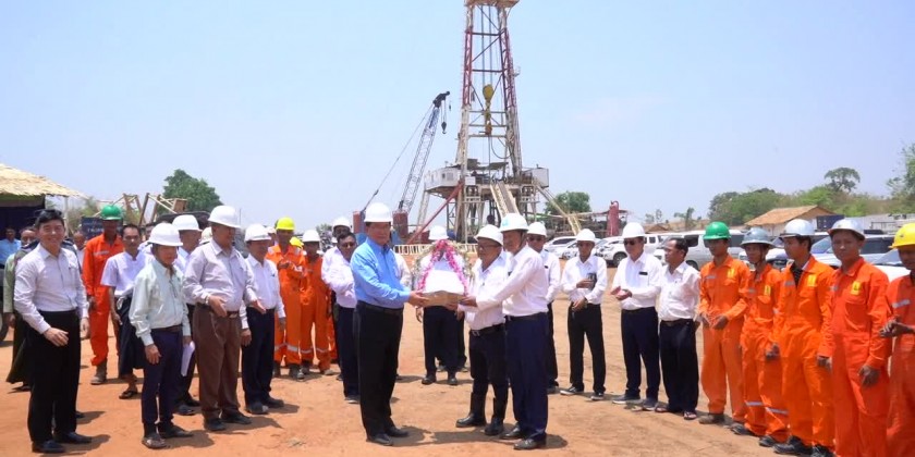 Inspection Tour: CM makes inspections in Aunglan and Sinbaungwe ...