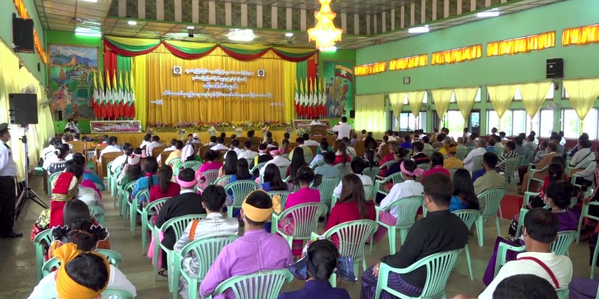 NRCs Issuance: National Registration cards issued to 4,566 local people ...