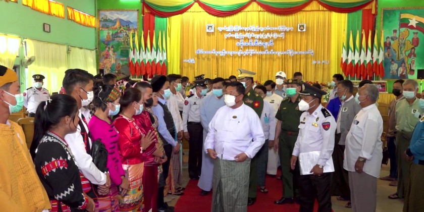 NRCs Issuance: National Registration cards issued to 4,566 local people ...