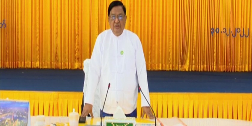 Inspection Tour: MoI Union Minister inspected garment factory in ...