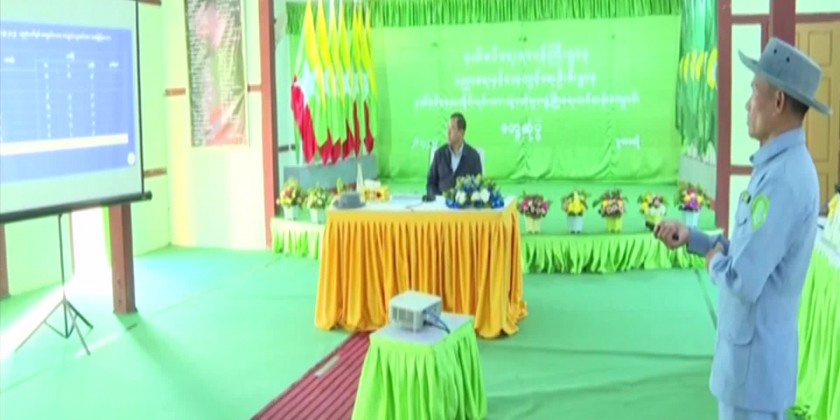 Development Works: Union Minister inspects infrastructure development ...