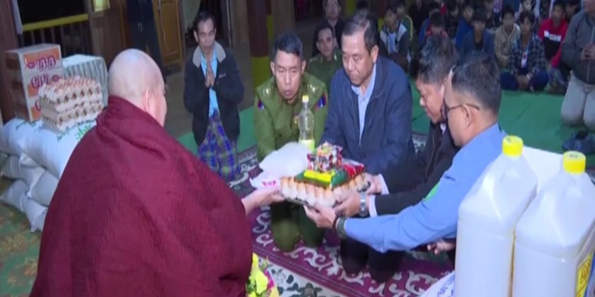 Development Works: Union Minister inspects infrastructure development ...