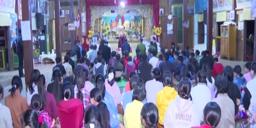 Development Works: Union Minister inspects infrastructure development ...