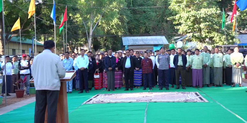 Infrastructure Development: New roads and school buildings opened in ...