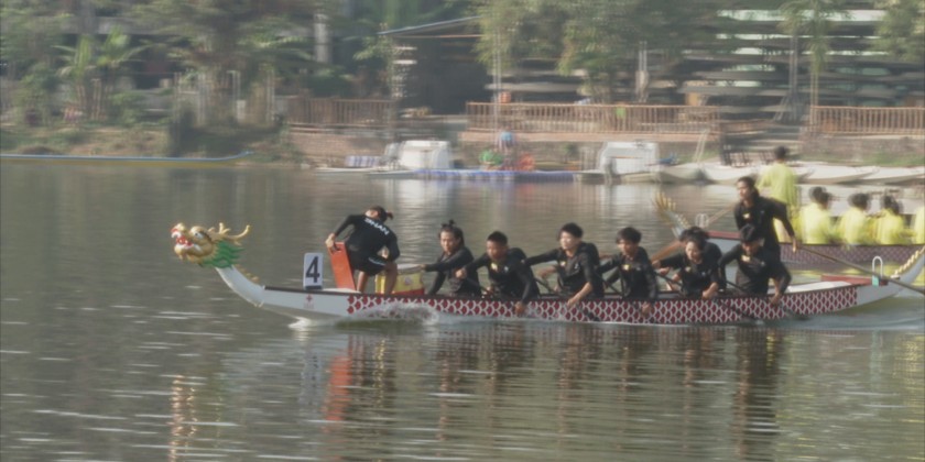 Region/State Traditional Boat-race: Organized by Sports and Physical ...