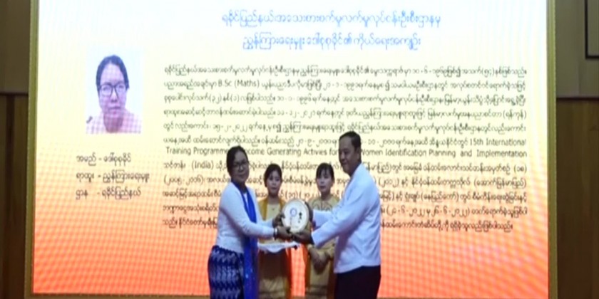 47th Anniversary of SSID: Performance awards, certificates of honour ...