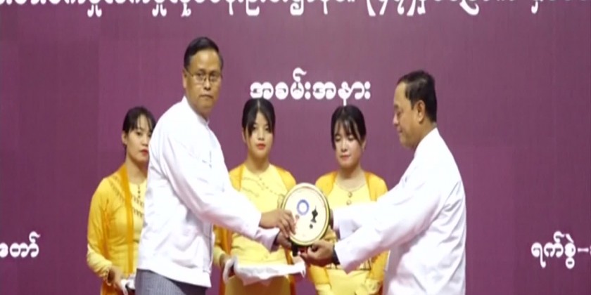 47th Anniversary of SSID: Performance awards, certificates of honour ...