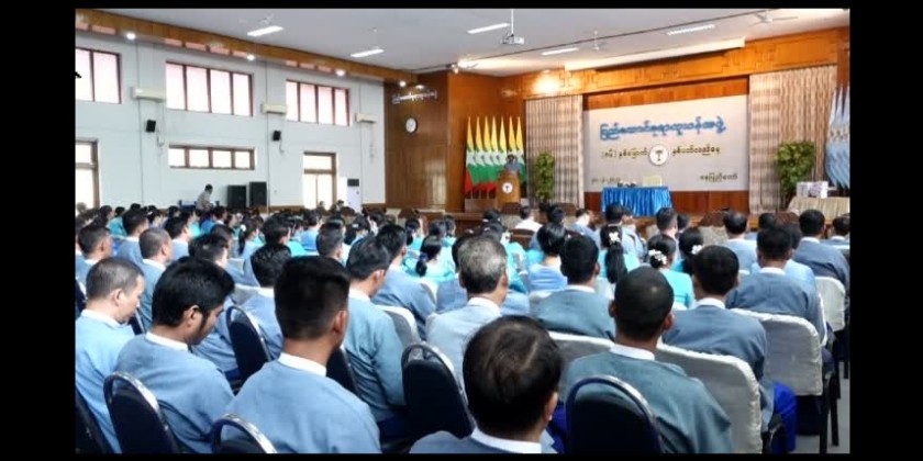 Foundation Day: Union Civil Service Board celebrates 86th Anniversary ...