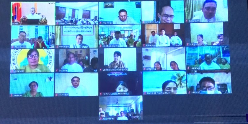 Tourism Development: Research Project for tourism development | Myanmar ...