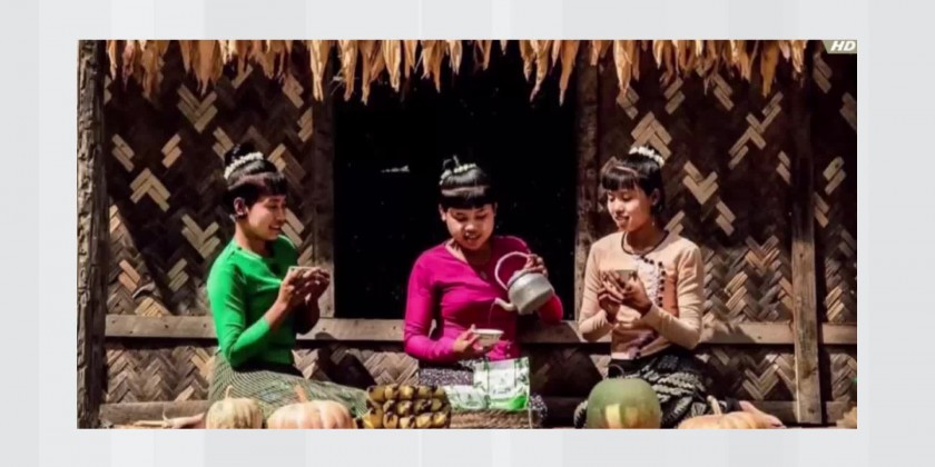 Myanmar San-Yit-Wine: Yay Boke Gyiviallge is attracting visitors ...