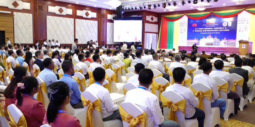 31st General Assembly & 7th SDL: Union Ministers attended the occasion ...