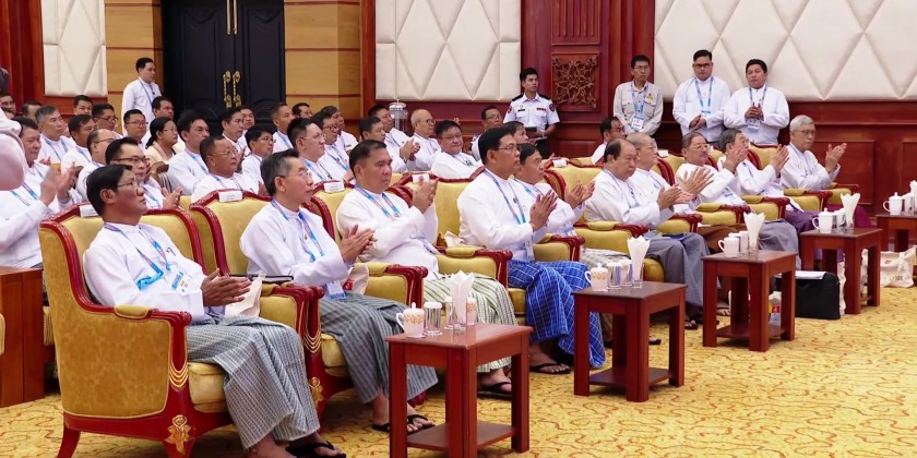 31st General Assembly & 7th SDL: Union Ministers attended the occasion ...