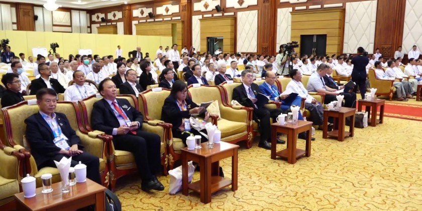 31st General Assembly & 7th SDL: Union Ministers attended the occasion ...