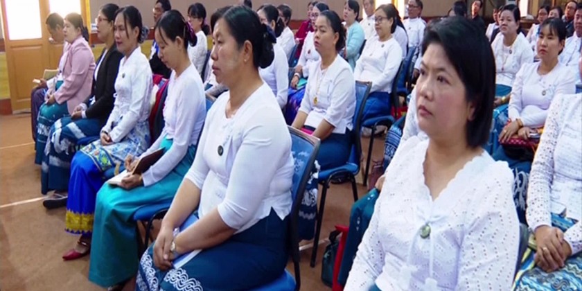 32nd Anniversary of IPRD: MoI Union Minister attends the event in Nay ...