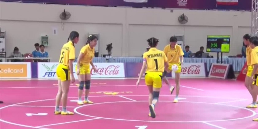 32nd of SEA Games: Myanmar won totally 25 medals | Myanmar International TV