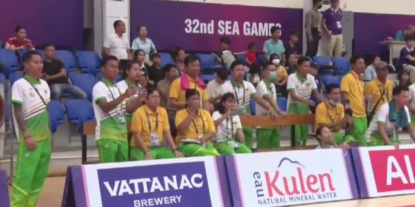 32nd of SEA Games: Myanmar won totally 25 medals | Myanmar International TV