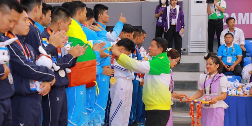 32nd SEA Games: Myanmar Grabs More Golds in SEA Games | Myanmar ...