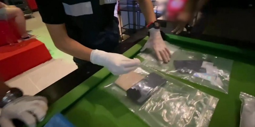 Labubu ecstasy: New twist in drug trade | Myanmar International TV