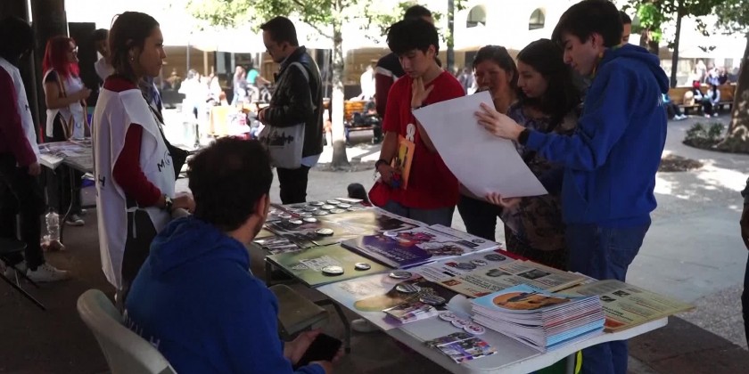 50th anniv. of Chile's first LGBT demo commemorated | Myanmar ...