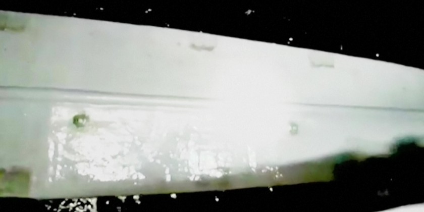 Biggest-ever Colombian narco sub intercepted | Myanmar International TV