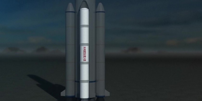 China unveils six new solid rocket engines for aerospace development ...