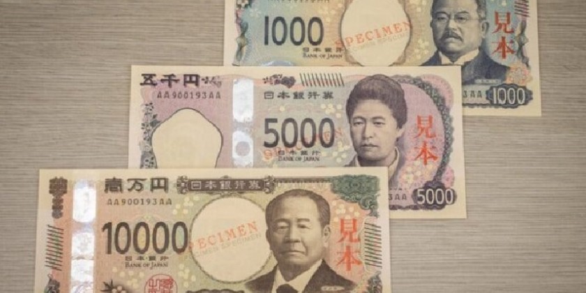 Japan to introduce first new banknotes in 20 years on Wednesday ...