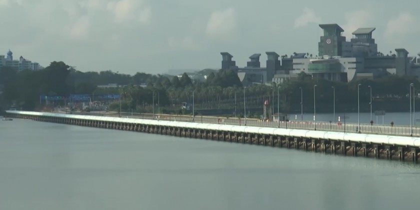 Johor Causeway 100th anniversary | Myanmar International TV