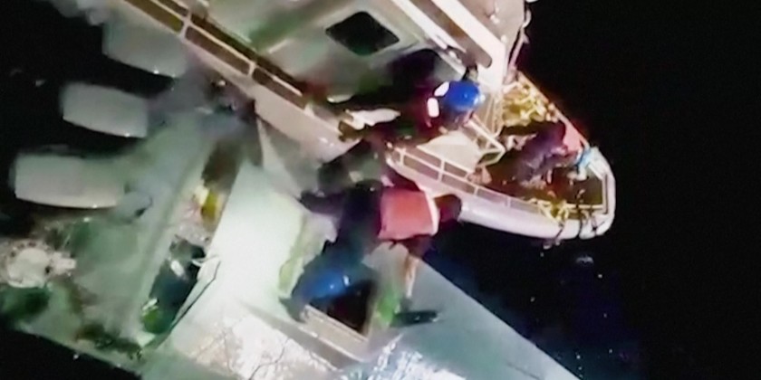 Biggest-ever Colombian narco sub intercepted | Myanmar International TV