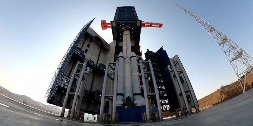 China unveils six new solid rocket engines for aerospace development ...
