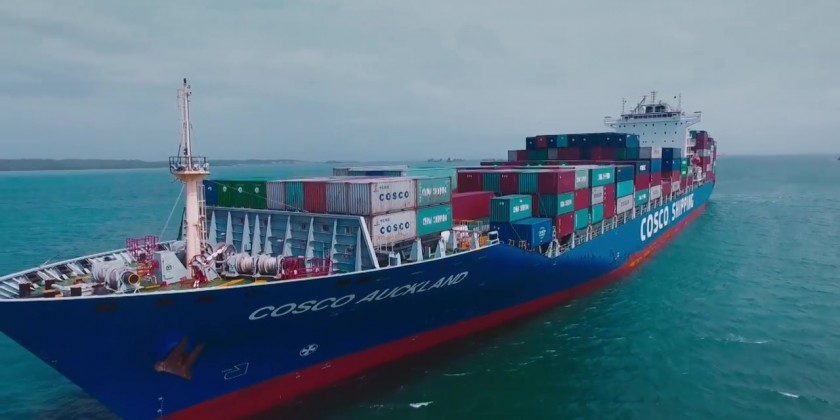 China becomes world's largest ship-owner | Myanmar International TV