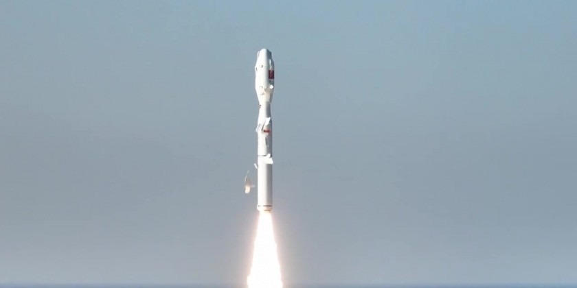 China unveils six new solid rocket engines for aerospace development ...