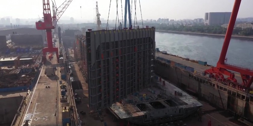 China becomes world's largest ship-owner | Myanmar International TV