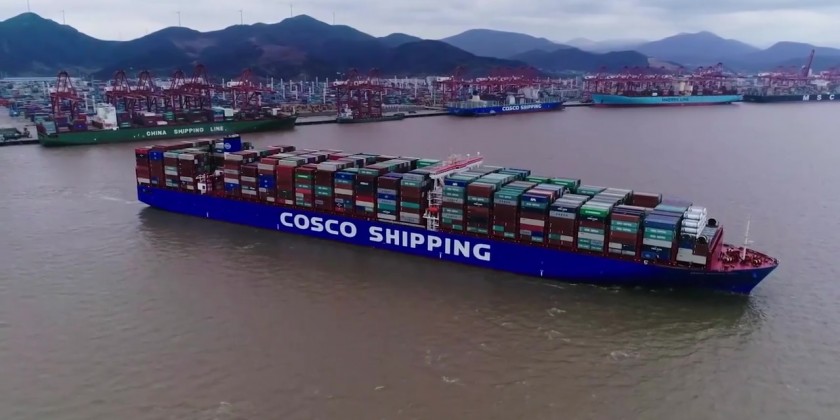 China becomes world's largest ship-owner | Myanmar International TV