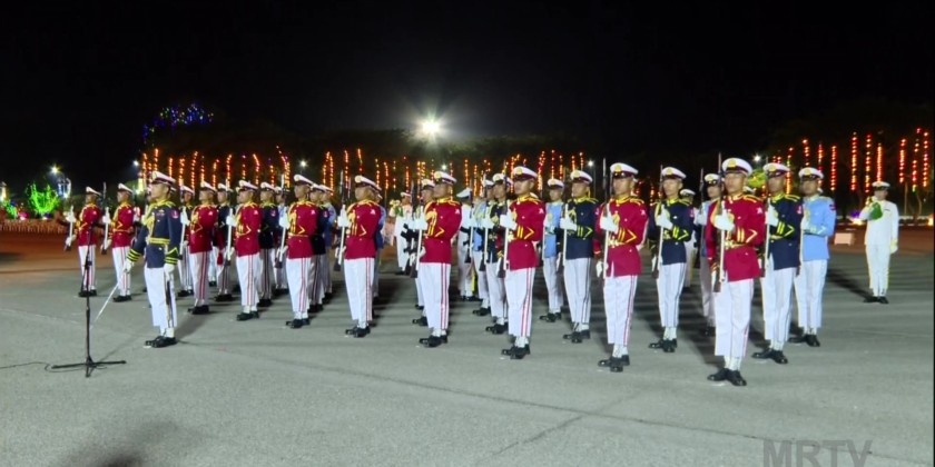 78th Independence Day: Ceremonies to hoist and salute the State Flag ...