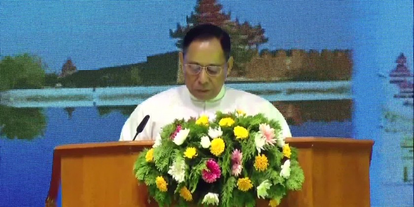 42nd ASEANAPOL Conference: SAC member MOHA UM formally opened the ...