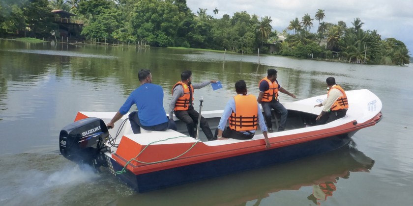 FAO hands over climate-resilient fishing boats, fish display stalls to ...