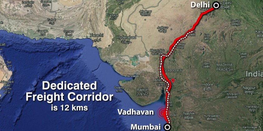 Vadhavan port will be India's biggest | Myanmar International TV