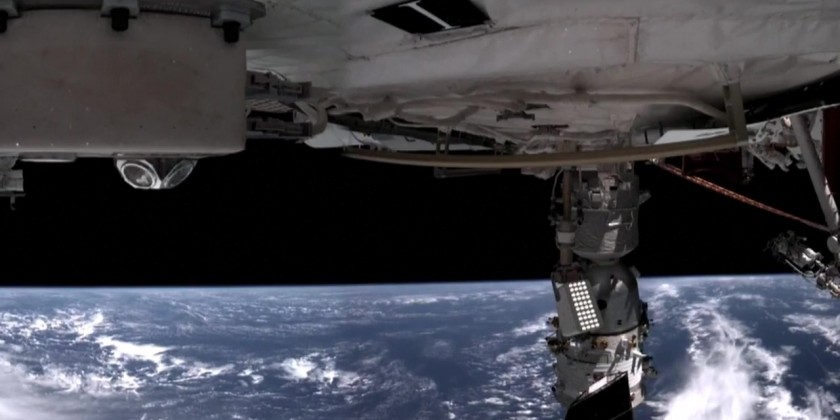 China's Tiangong open for space science project submissions | Myanmar ...