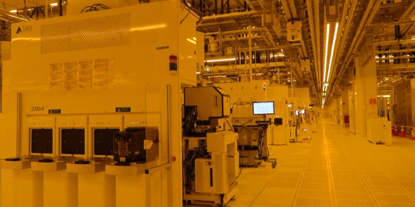 US chip giant GlobalFoundries opens $4 bn Singapore plant | Myanmar ...