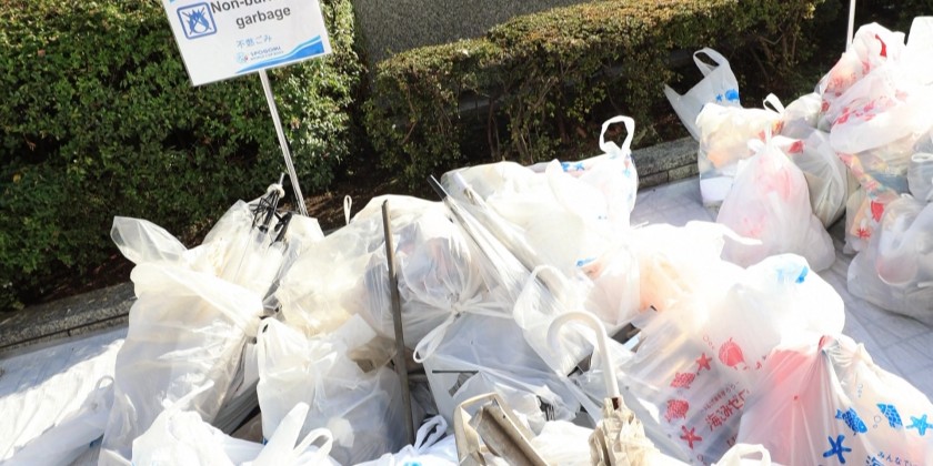 litter-hunters vie for unusual world title in Tokyo | Myanmar ...