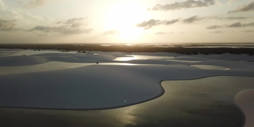 Brazilian dunes dotted with dazzling pools make UNESCO heritage list ...