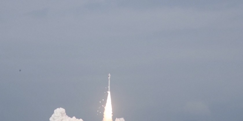 Smart Dragon 3 rocket completes third space launch | Myanmar ...