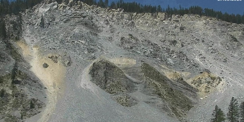 Rockfall-induced evacuation may last 'up to several months': Swiss ...
