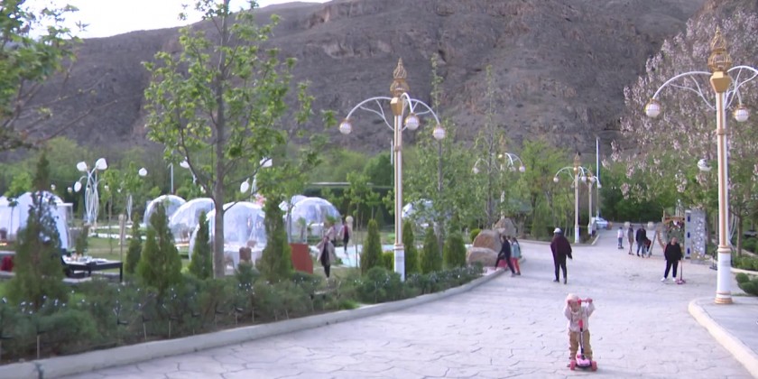 Summer holiday season starts in Turkmenistan | Myanmar International TV