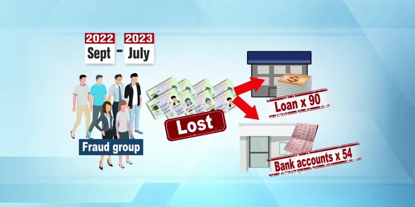 Police bust first deepfake-powered fraud case | Myanmar International TV