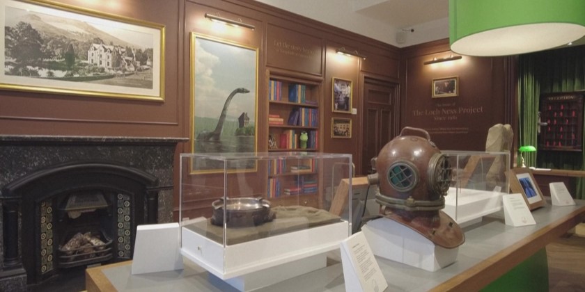 Biggest Nessie hunt in decades gets underway | Myanmar International TV