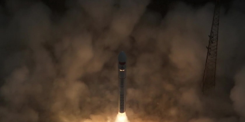 CERES-1 Y8 rocket launches new satellite | Myanmar International TV
