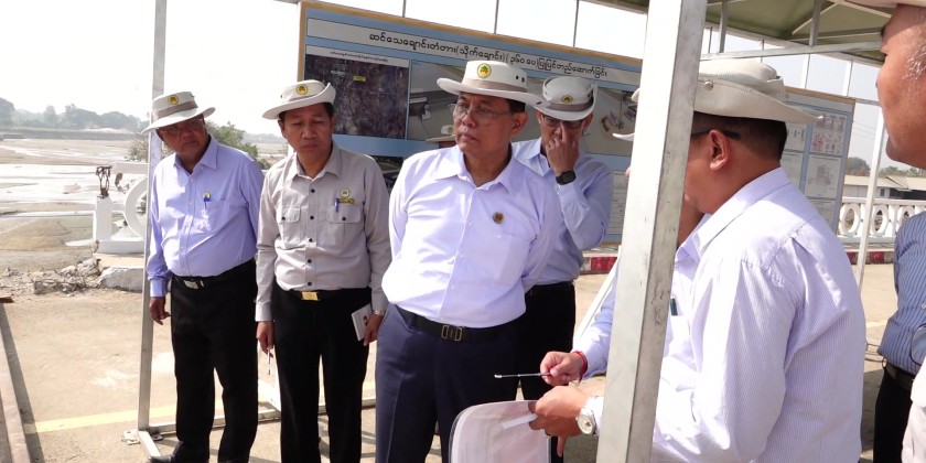 Infrastructure Development: Upgrading and renovation of roads and ...